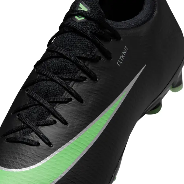 Nike Mercurial Vapor 17 Pro Artificial-grass Low-top Soccer Cleats - Black