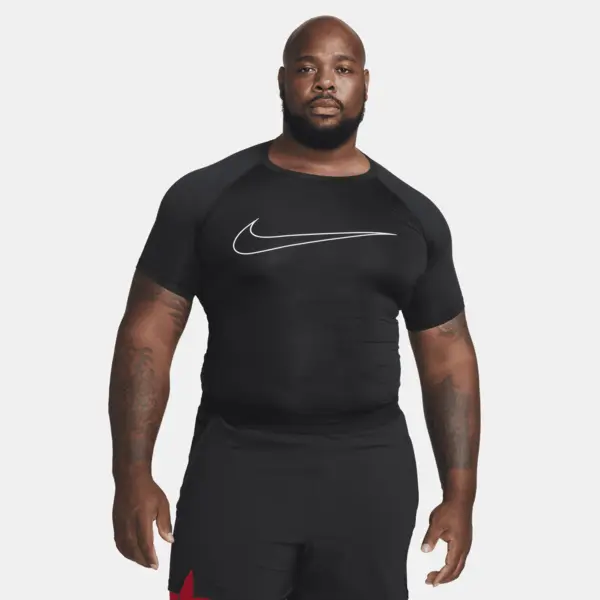 Nike Pro Dri-fit Short-sleeve Top