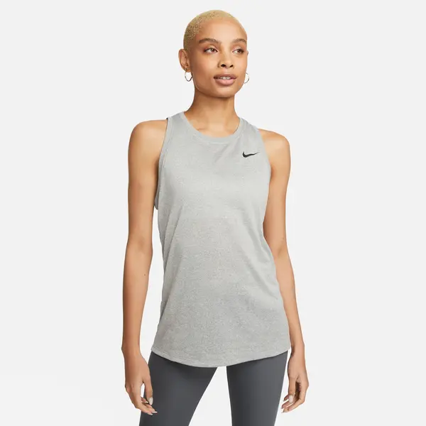 Nike Dri-fit Training Tank Top - Grey