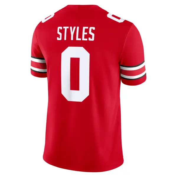 Nike Sonny Styles Ohio State Buckeyes 2026 Nfl First Draft Pick Nfl Game Jersey