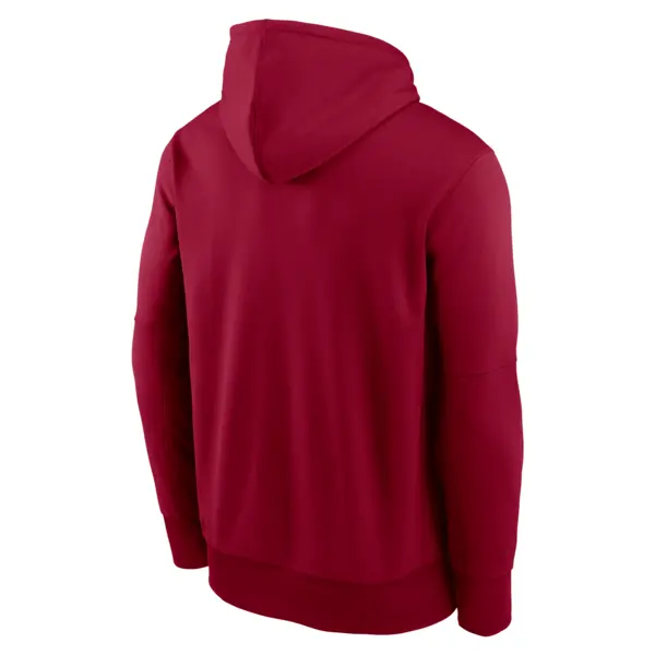 Nike Washington Commanders Therma Nfl Pullover Hoodie