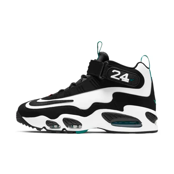 Nike Air Griffey Max 1 Shoes - White