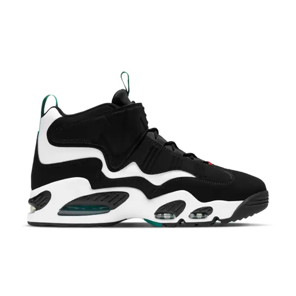 Nike Griffey Max 1 Athletic Sneakers - White