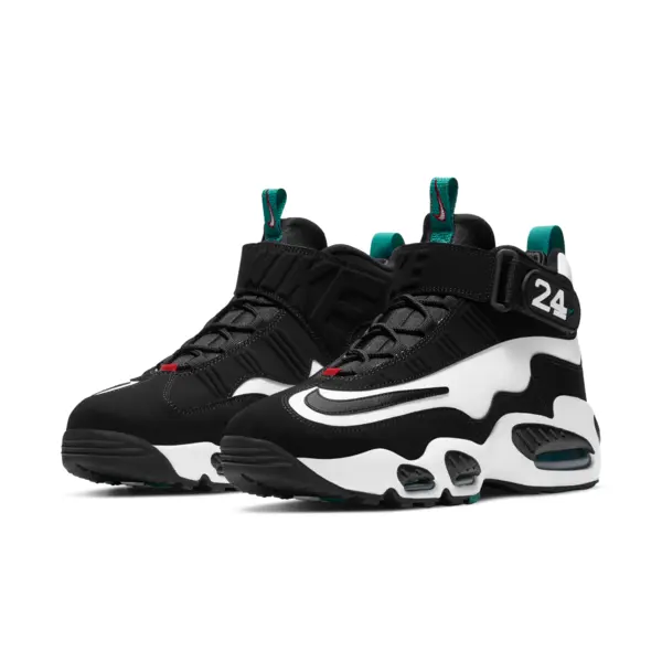 Nike Griffey Max 1 Athletic Sneakers - White