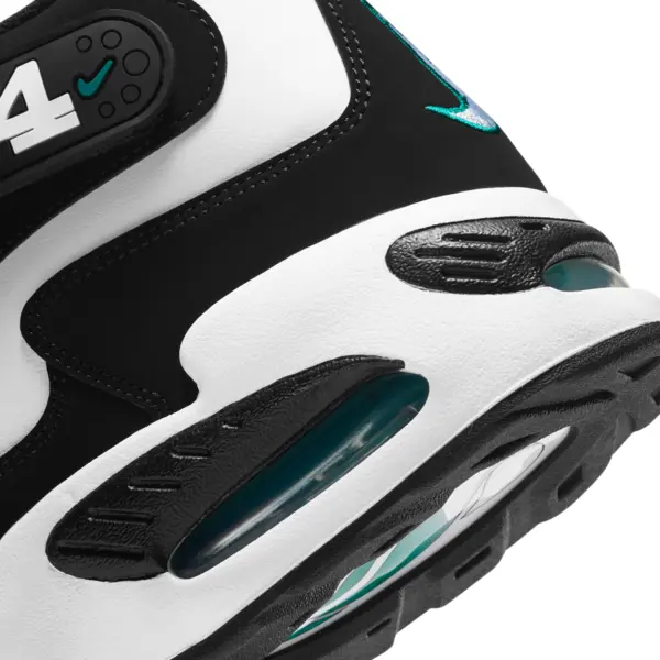 Nike Griffey Max 1 Athletic Sneakers - White
