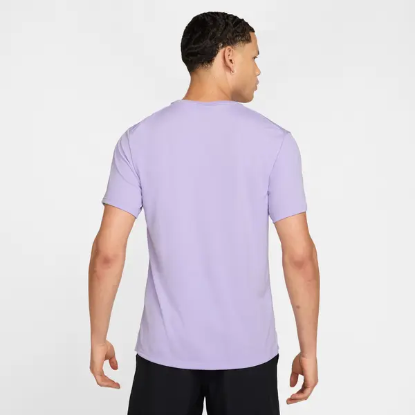 Nike Miler Run Energy Dri-fit Short-sleeve Running Top