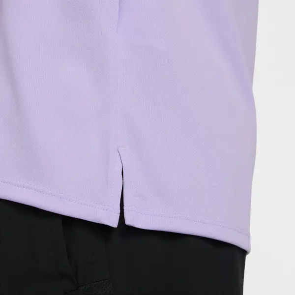 Nike Miler Run Energy Dri-fit Short-sleeve Running Top