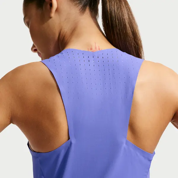 Nike Aeroswift Dri-fit Adv Performance Running Singlet