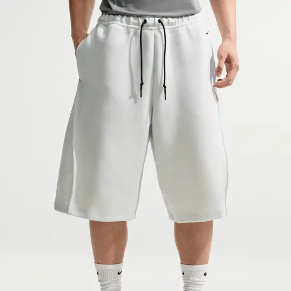 Nike Tech Oversized Fleece Shorts