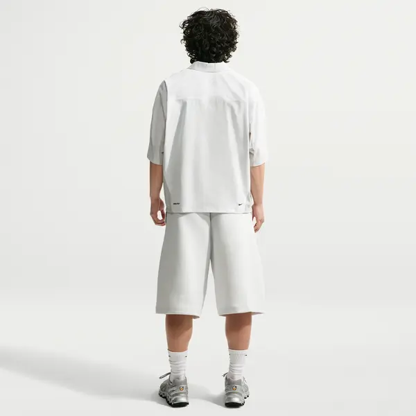 Nike Tech Oversized Fleece Shorts