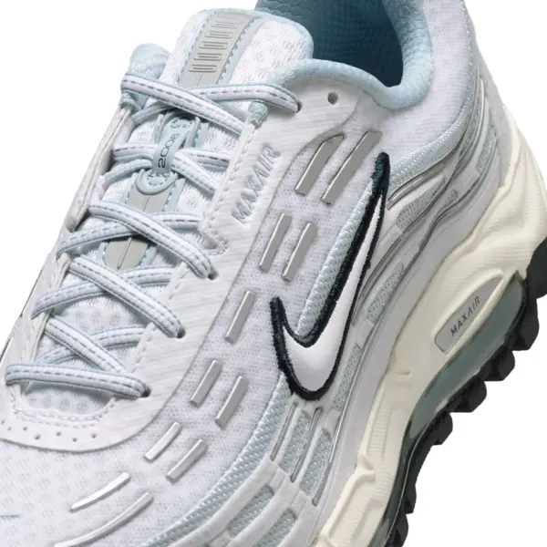 Nike Max Tl 2.5 Athletic Shoes - White
