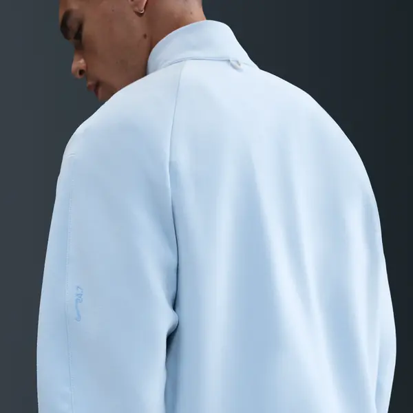 Nike 24.7 Impossiblysoft Dri-fit 1/2-zip Top