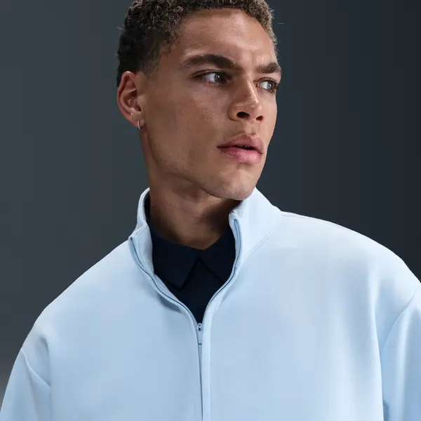 Nike 24.7 Impossiblysoft Dri-fit 1/2-zip Top