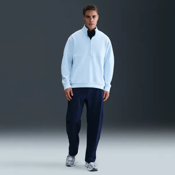 Nike 24.7 Impossiblysoft Dri-fit 1/2-zip Top