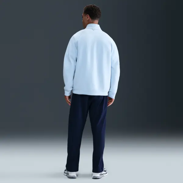 Nike 24.7 Impossiblysoft Dri-fit 1/2-zip Top