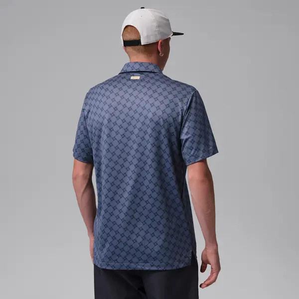 JORDAN Sport Printed Golf Polo