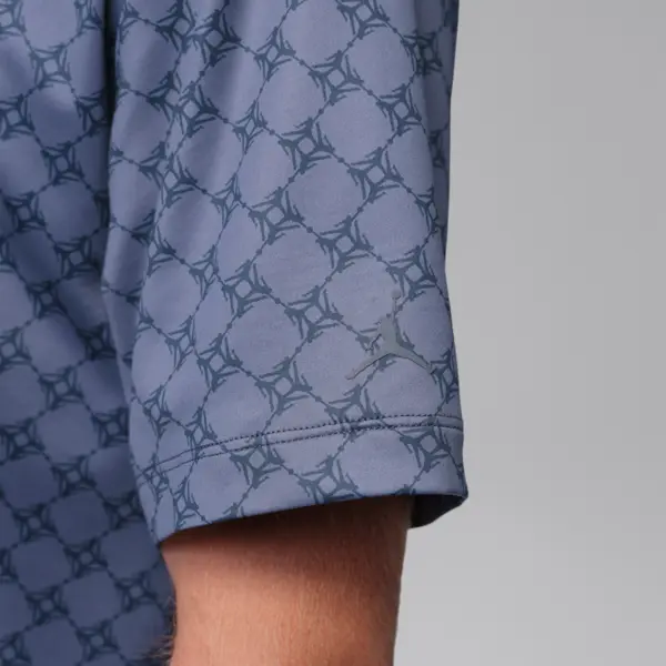 JORDAN Sport Printed Golf Polo