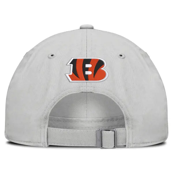 Nike Cincinnati Bengals Primetime Club Arched Nfl Cap