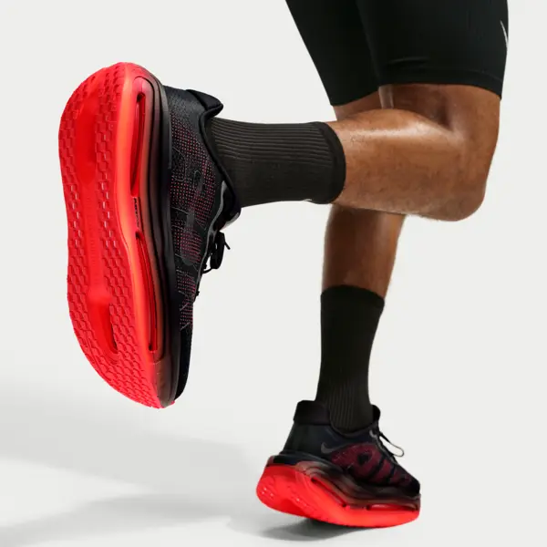 Nike Vomero Premium Road Running Shoes - Black