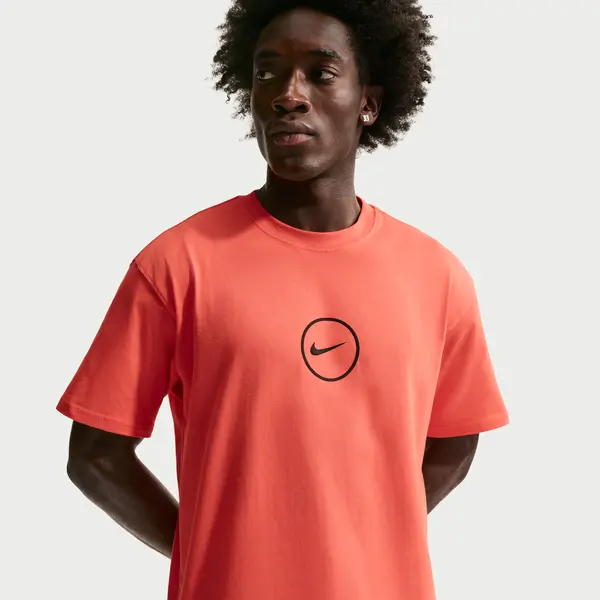 Nike Basketball T-shirt - Orange