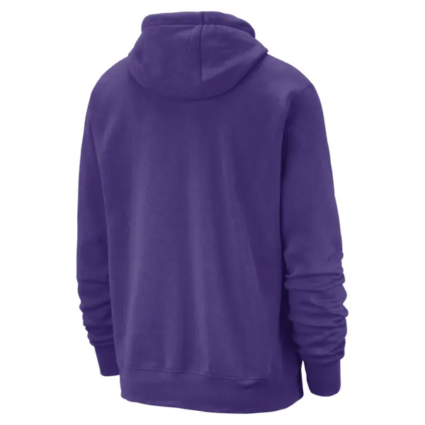 Nike Sacramento Kings Nba Club Pullover Hoodie