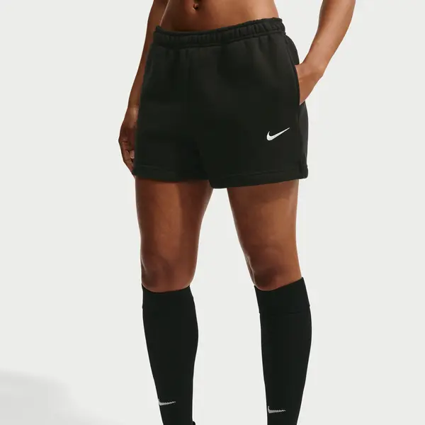 Nike Studio Fleece Medium Weight Mid-rise Shorts
