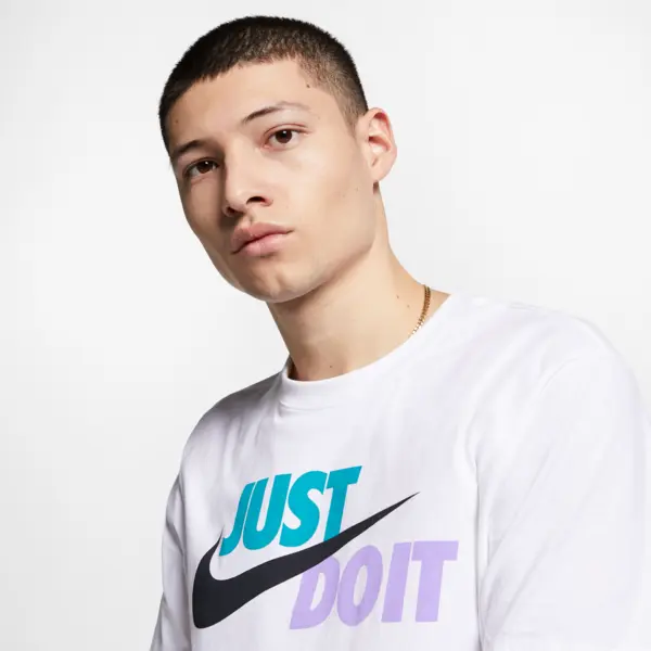 Nike Sportswear Jdi T-shirt - White