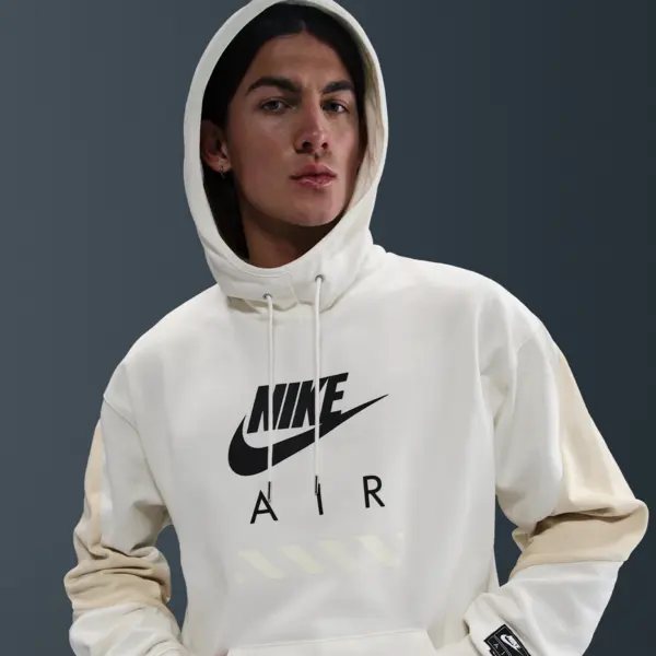 Nike Fleece Pullover Hoodie
