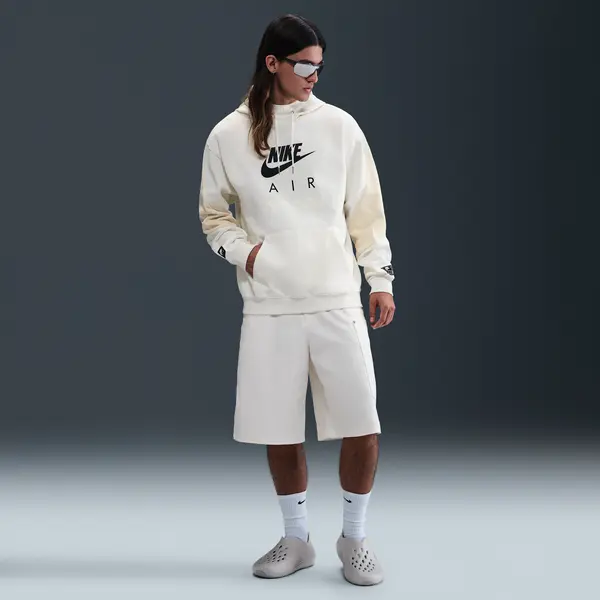 Nike Fleece Pullover Hoodie