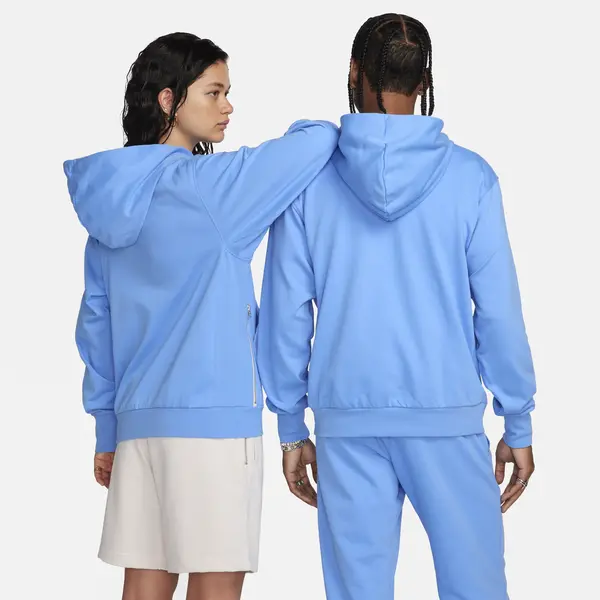 Nike Standard Issue Dri-fit Pullover Basketball Hoodie
