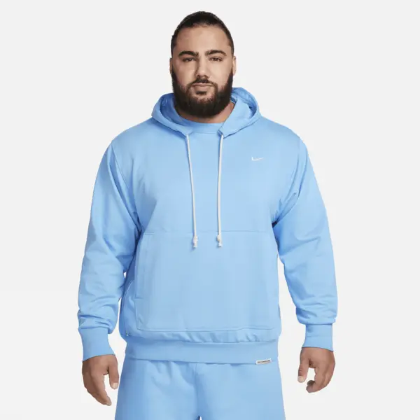 Nike Standard Issue Dri-fit Pullover Basketball Hoodie