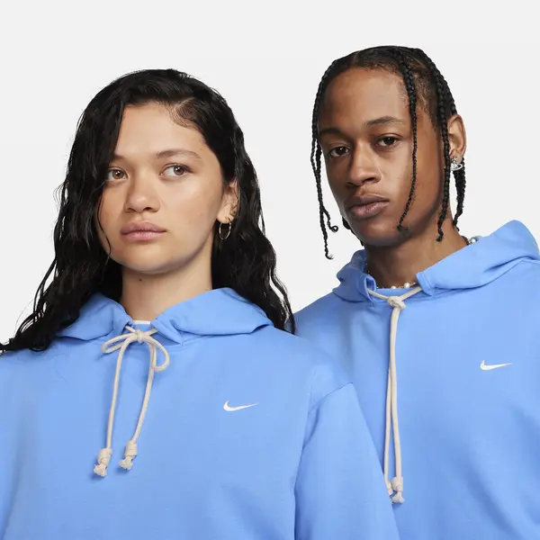 Nike Standard Issue Dri-fit Pullover Basketball Hoodie