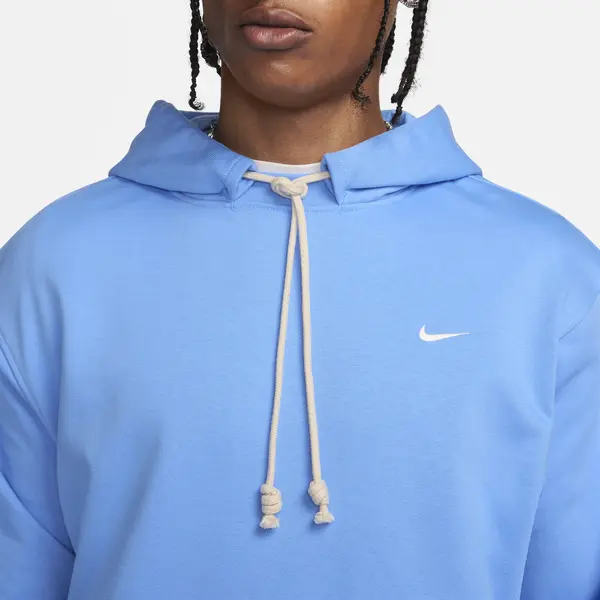 Nike Standard Issue Dri-fit Pullover Basketball Hoodie