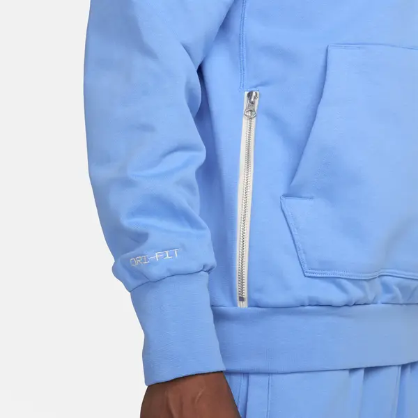 Nike Standard Issue Dri-fit Pullover Basketball Hoodie