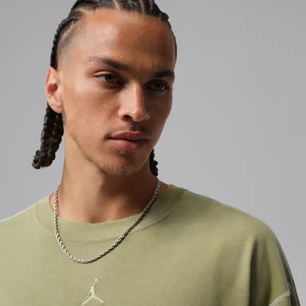JORDAN Flight Heavyweight Short-sleeve Top