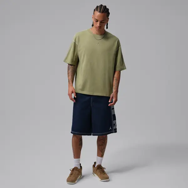 JORDAN Flight Heavyweight Short-sleeve Top