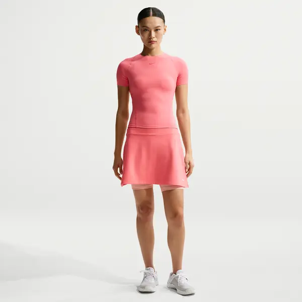 Nike One Dri-fit Skirt - Pink
