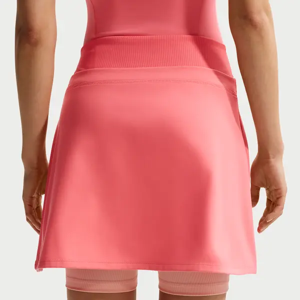Nike Dri-fit Skirt With Integrated Shorts