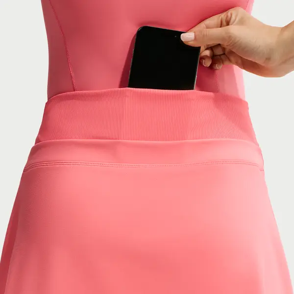 Nike Dri-fit Skirt With Integrated Shorts