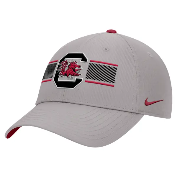 Nike College Ripstop Structured Cap - Grey