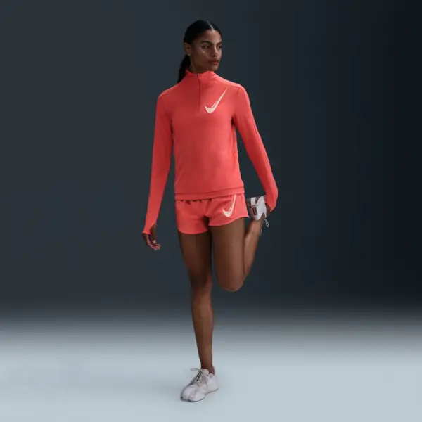 Nike Dri-fit 1/2 Zip Running Mid Layer