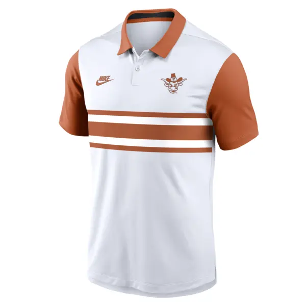 Nike Texas Legacy Arch Helmet College T-shirt - White