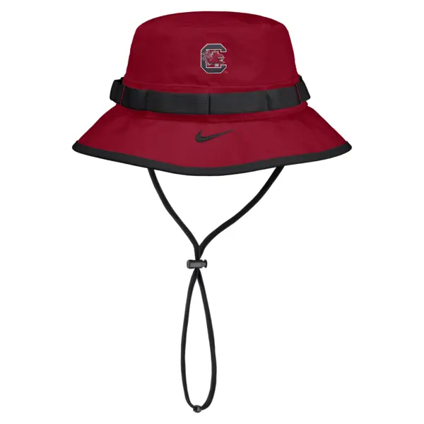 Nike Apex Dri-fit Bucket Hat - Red