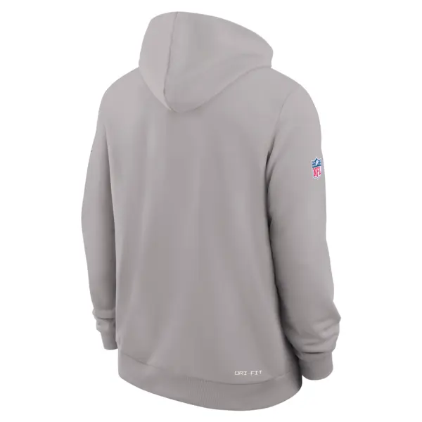 Nike Miami Dolphins Sideline Standard Issue Pullover Hoodie