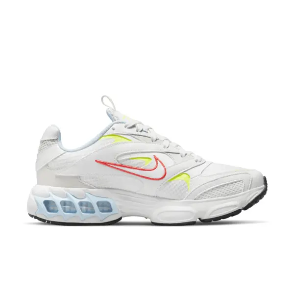Nike Zoom Air Fire Athletic Shoes - White
