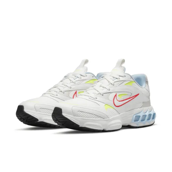 Nike Zoom Air Fire Athletic Shoes - White