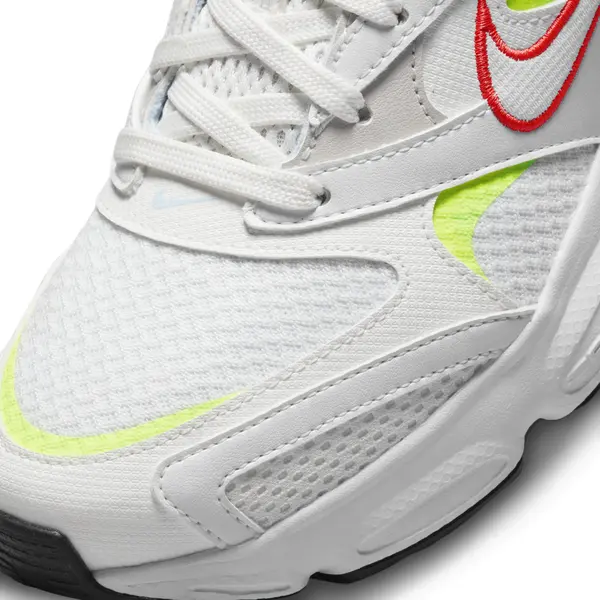 Nike Zoom Air Fire Athletic Shoes - White