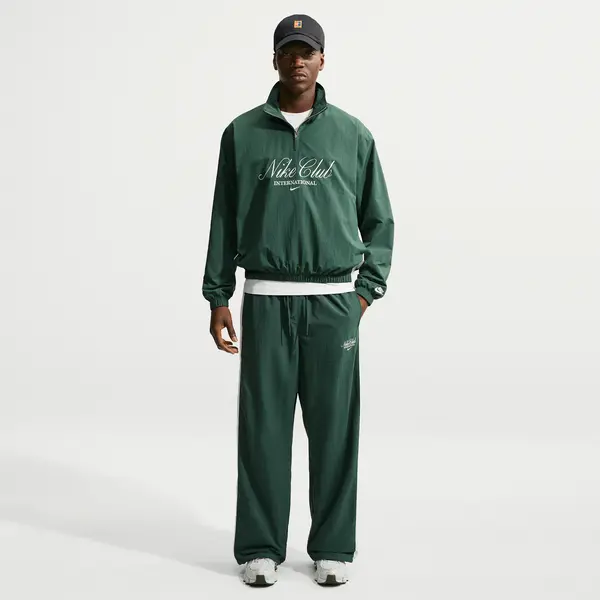Nike Club 1/2 Zip Jacket