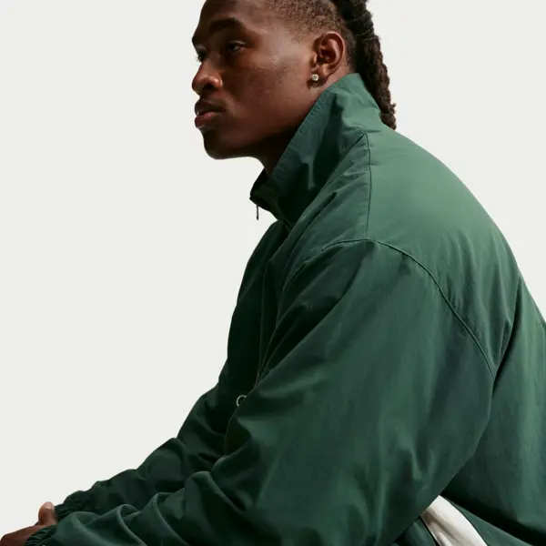 Nike Club 1/2 Zip Jacket