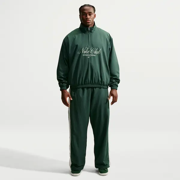 Nike Club 1/2 Zip Jacket